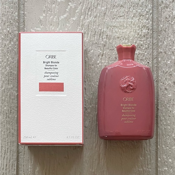 Oribe | Hair | Oribe Bright Blonde Shampoo For Beautiful Color | Poshmark